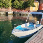Como: 40 HP Self Drive Boat without License - Itinerary and Key Stops