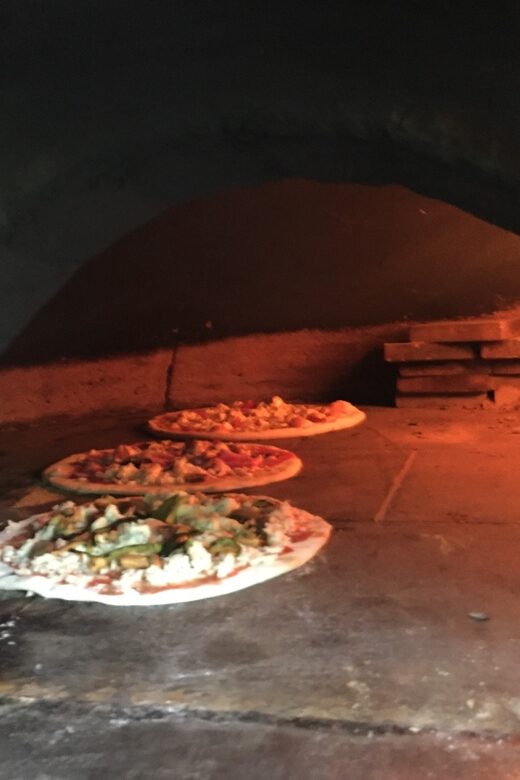 Como Area: Pizza Training Experience - The Itinerary: What to Expect
