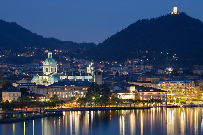 Como, Bellagio & Lugano Day Tour with Lake Cruise - Key Points