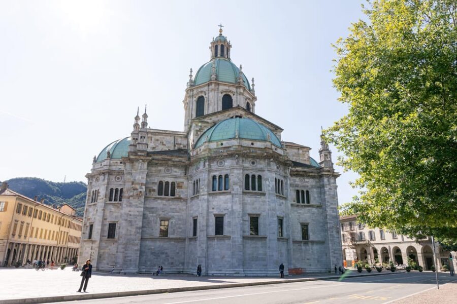 Como: Guided City Tour - The Itinerary in Detail: What You’ll See and Why it Matters