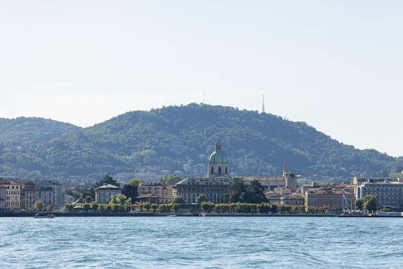 Como: Guided City Tour & Lake Cruise - Exploring Como’s Main Monuments