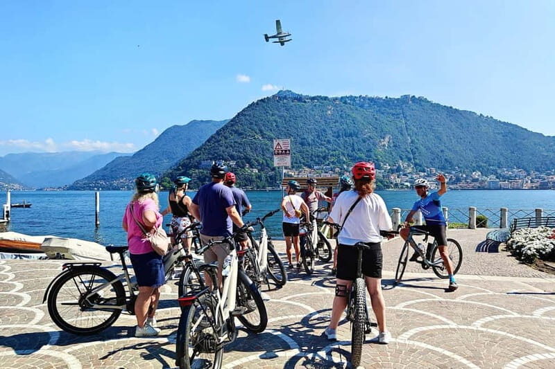Como: Lake Como and Swiss Vineyards Ebike Tour - What to Expect from the Lake Como and Swiss Vineyards Ebike Tour