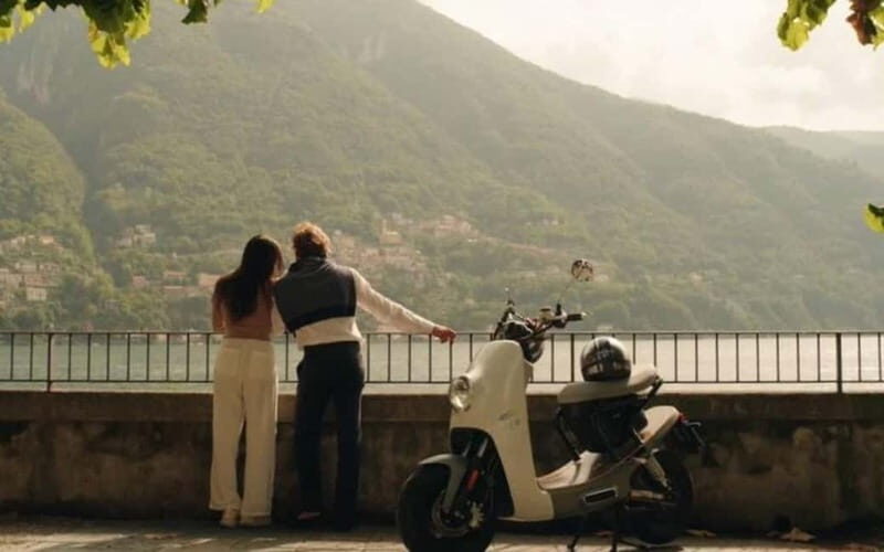 Como: Lake Como Scooter Tour with Picnic and Swim - The Detailed Itinerary