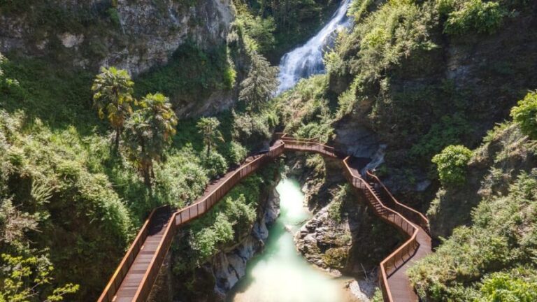 Como Lake: entry ticket Bellano Gorge and audioguide of lake - The Experience in Detail