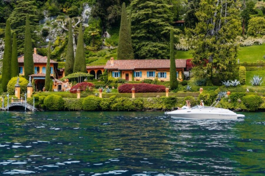 Como Lake: Magic Boat Tour 2h - The Landscape and What to Expect
