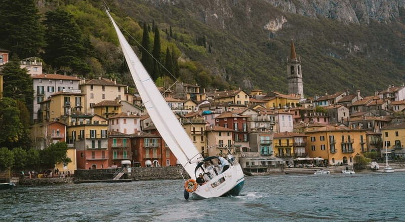 Como Lake: Sailing Tour With Traditional Aperitivo - Pricing and Value