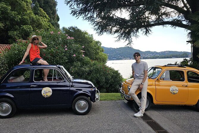 Como Lake: vintage car Fiat 500 Rental - Authentic Experience and Local Tips