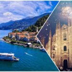 Como & Milan in One Day: Milan's Duomo & Lake Como Boat Tour - Traversing Milan’s Iconic Streets and Landmarks