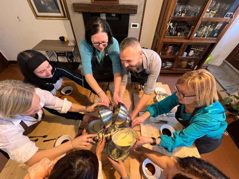 Como: Pasta and Tiramisù Cooking Class with Prosecco - A Deep Dive into the Experience