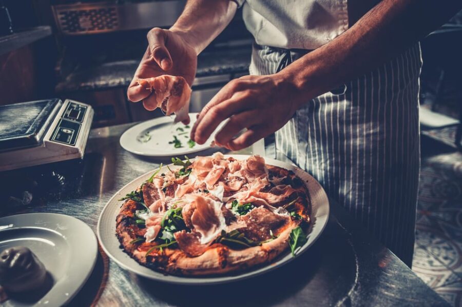 Como: Premium Pizza-Making Class at a Pizzeria - The Process: From Dough to Delicious