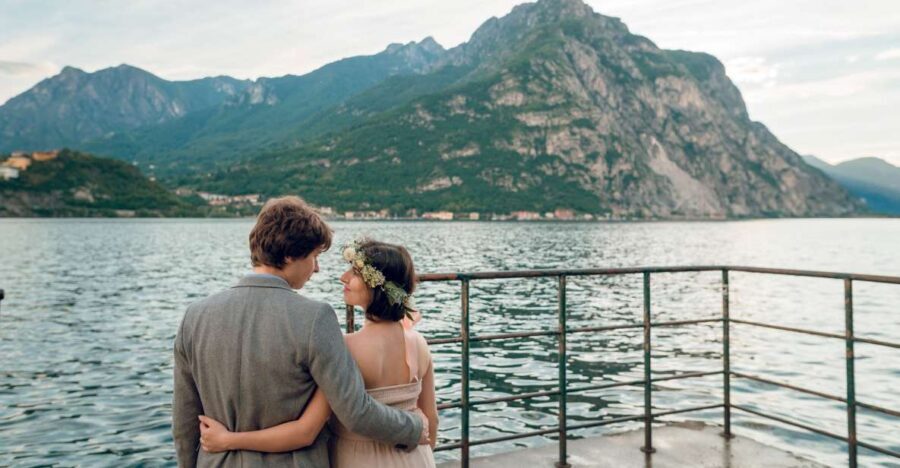 Como: Private Photoshoot with Post-Editing - The Experience in Practice