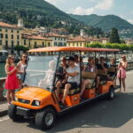 Como: Private VIP tour with guide on golf cart - The Value and Practicalities
