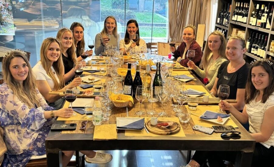 Como: Wine Tasting Experience with Cheese and Cold Cuts - An In-Depth Look at the Como Wine Tasting Experience