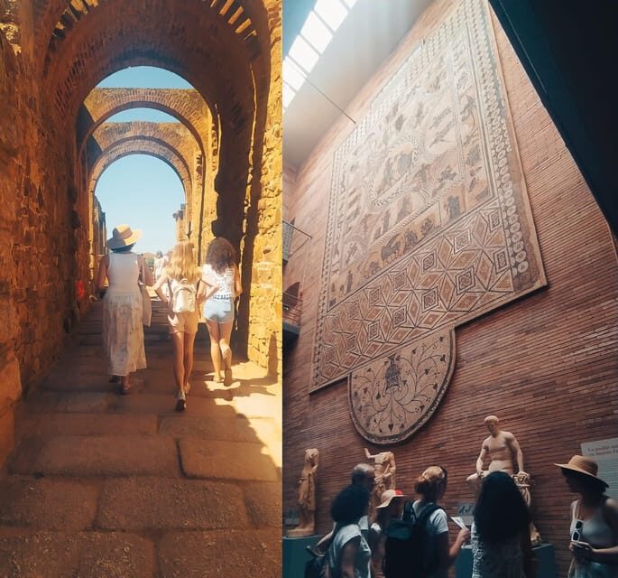 Complete Roman Tour in Merida (Spain) - The Practical Side: Duration, Cost, and Extras