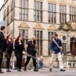 Concert city tour: Music & stories of the town musicians - The Stops and Their Significance