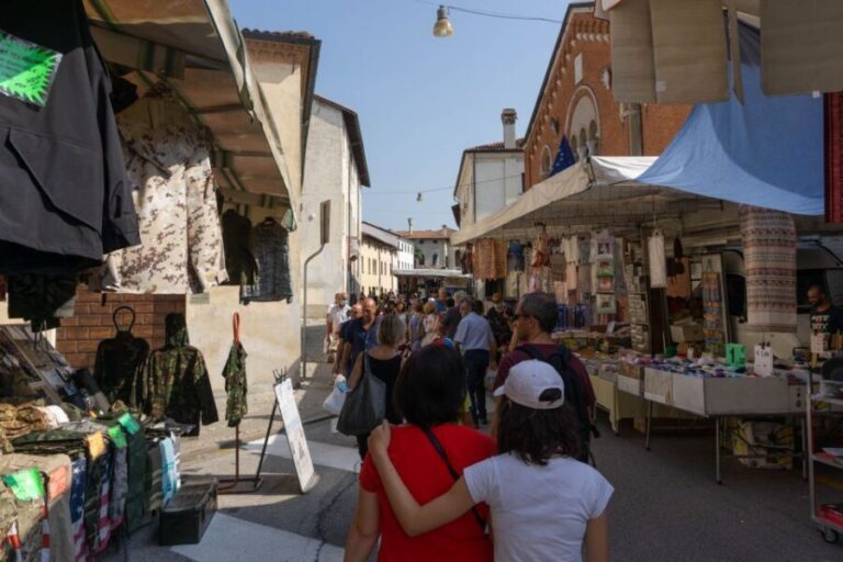Concordia Sagittaria: Roman City & Venetian Aperitif - Discovering Concordia Sagittaria: A Walk Through the Past