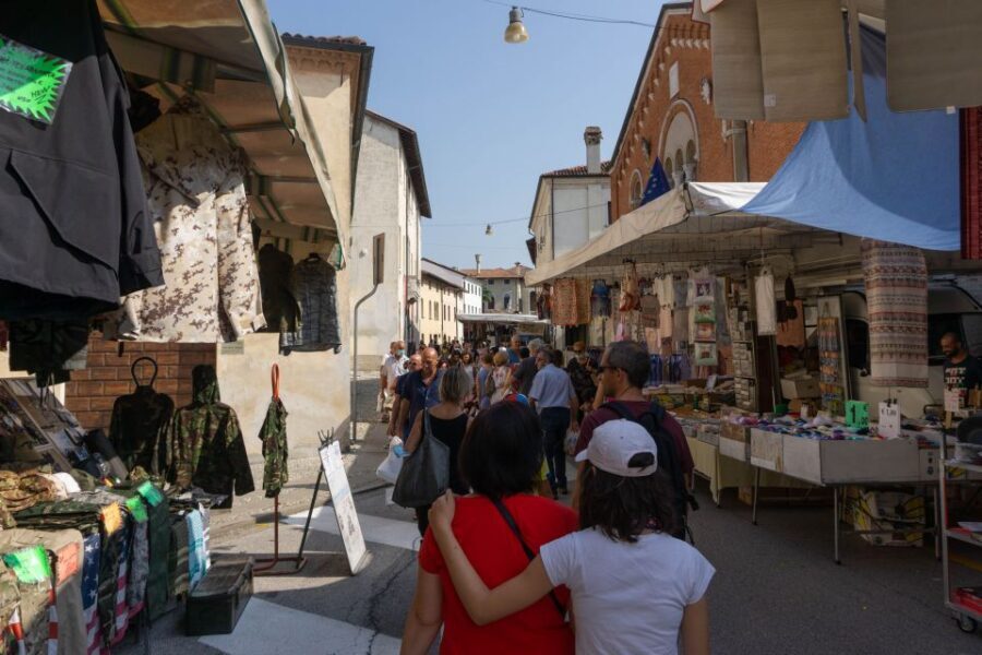 Concordia Sagittaria: Roman City & Venetian Aperitif - Discovering Concordia Sagittaria: A Walk Through the Past