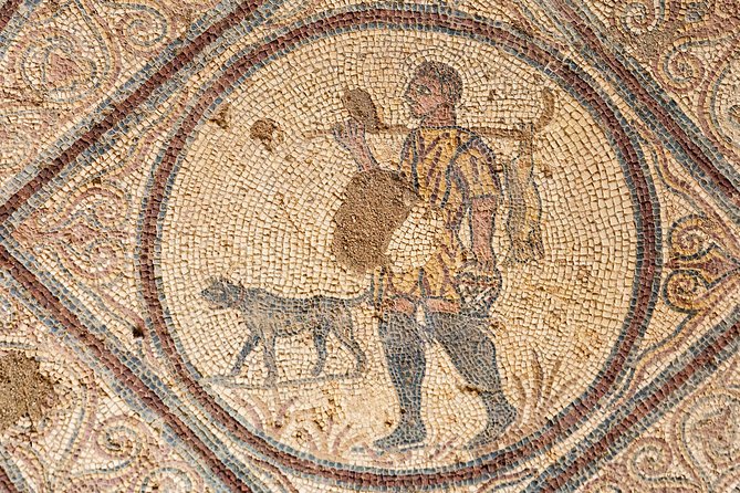Conímbriga Roman Ruins & Museum - Key Points