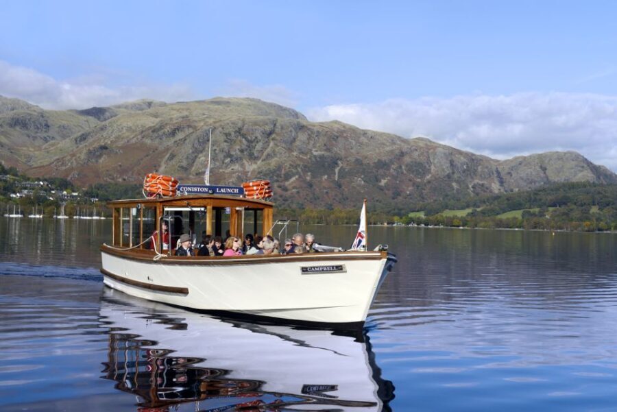 Coniston Water: 60 minute Swallows and Amazons Cruise - Who Will Enjoy This Tour?