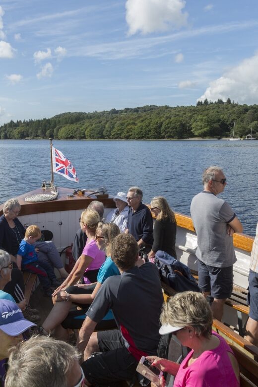 Coniston Water: 60-Minute Wild Cat Island Cruise - What to Expect on the Cruise