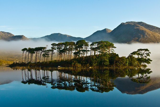 Connemara, Kylemore Abbey and Wild Atlantic Way tour from Galway - Key Points