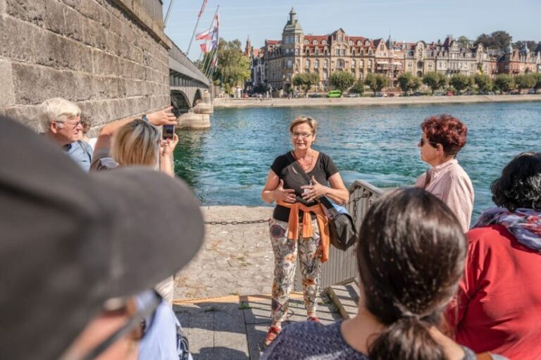 Constance: Guided City Tour - The Value of the Experience