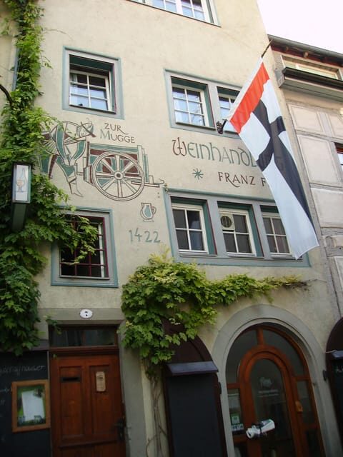 Constance: The private literary city tour - The Sum Up