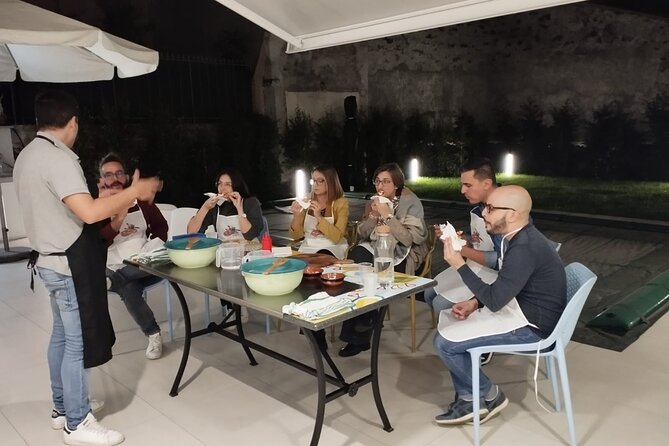 Contemporary Pizza Making Class in Catania with Alessandro - Authenticity and Fun: A Closer Look at the Contemporary Pizza Making Class in Catania with Alessandro