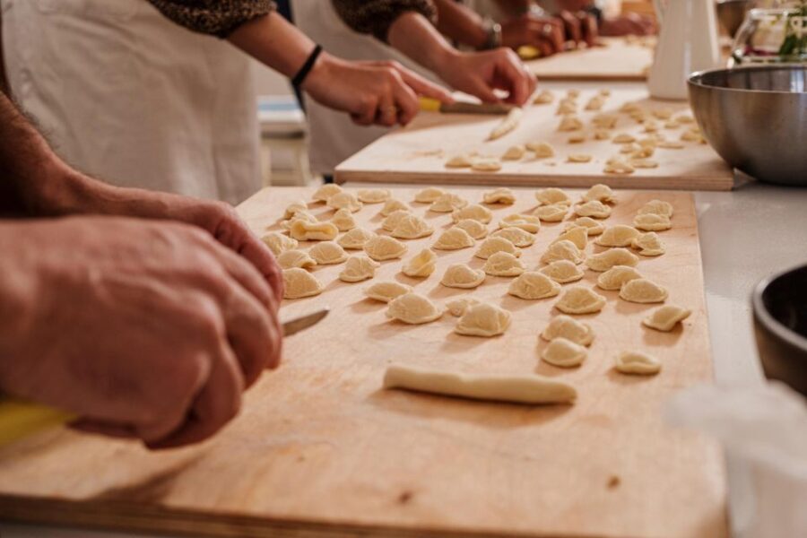 Conversano: Authentic Puglian Cooking Class with Local Host - What You Can Expect from the Experience