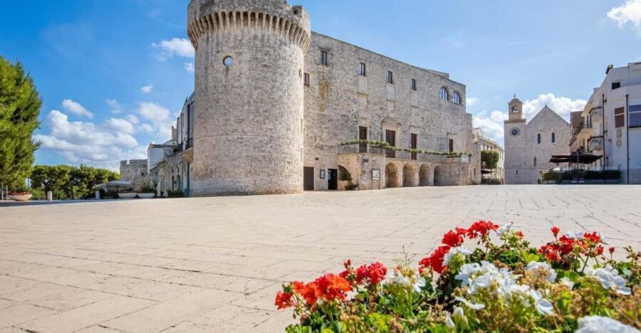 Conversano Tour with Tastings of Local Typical Products - Culinary Delights: The Tasting Stops