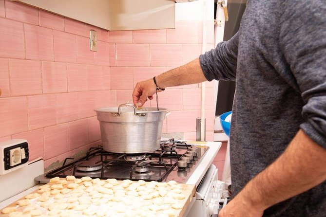 Cook a Classic Italian Meal Inspired by a Roman Grandmother - Key Points