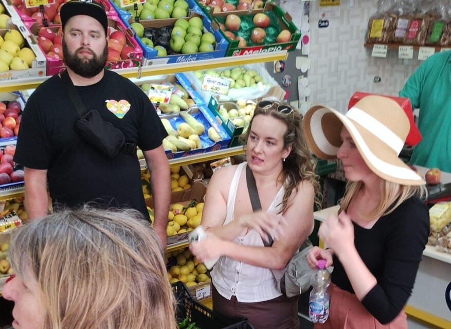 Cook with Mimma: Optional Market Tour & Puglian Flavors - An In-Depth Look at the Experience
