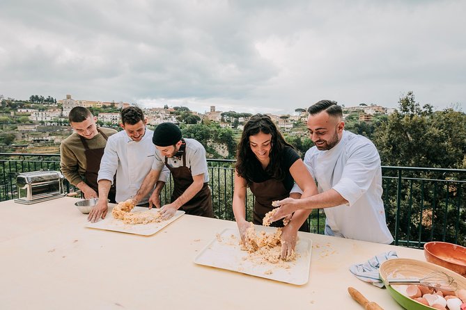 Cooking class Amalfi Coast by Marco and Tano - Introduction: A Genuine Taste of Amalfis Culinary Charm