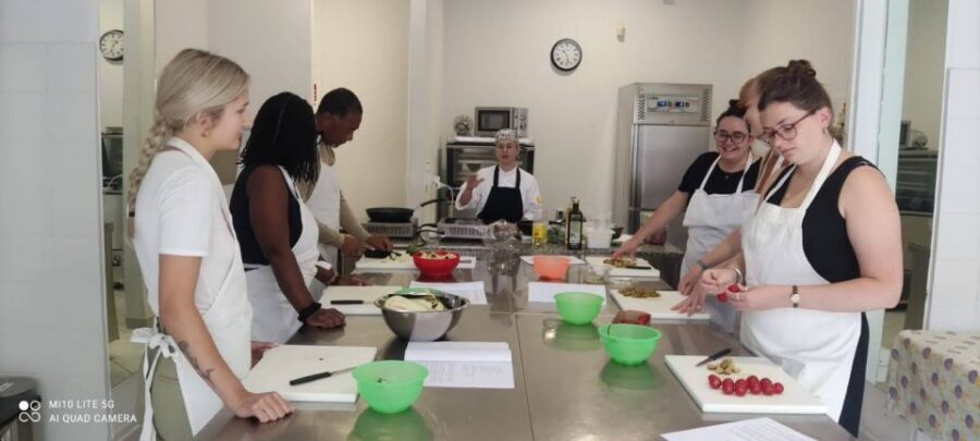 Cooking Class Arancini in Catania - The Practical Details