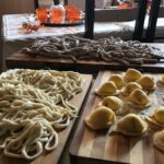 Cooking Class at a Farmhouse in Val d'Orcia Tuscany - The Dinner: Sharing Food and Stories