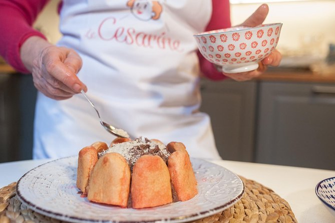 Cooking Class at Cesarina's Home in Modena with Tasting - Key Points