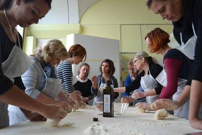 Cooking class at the farm in Tuscany - The Atmosphere and Setting