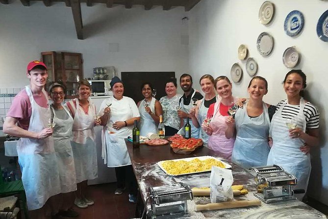 Cooking Class at your holiday house - Key Points