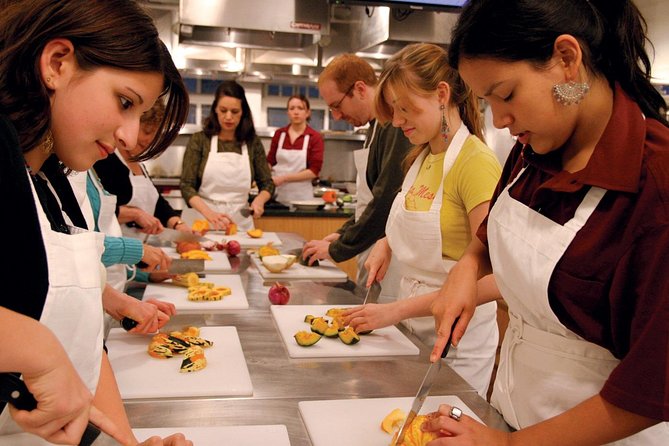 Cooking Class - Dinner time - Key Points