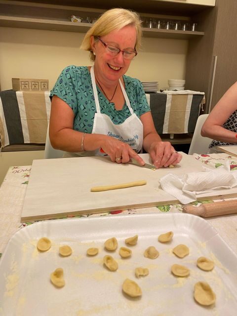 Cooking Class for Pasta Lovers in Polignano a Mare - Analyzing the Value and Cost