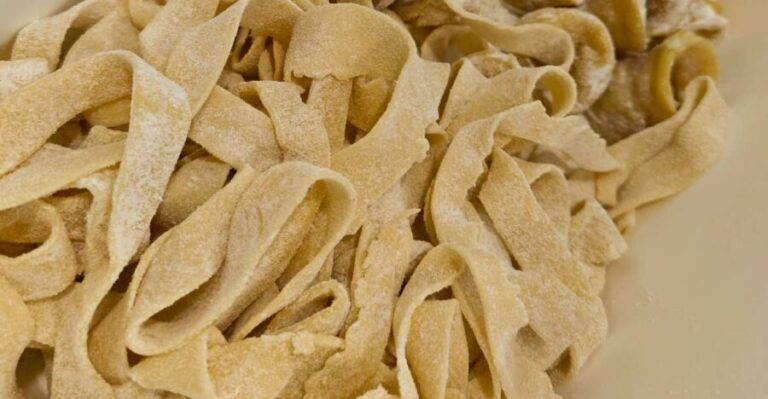 Cooking class fresh pasta - Exploring the Details: What You Can Expect