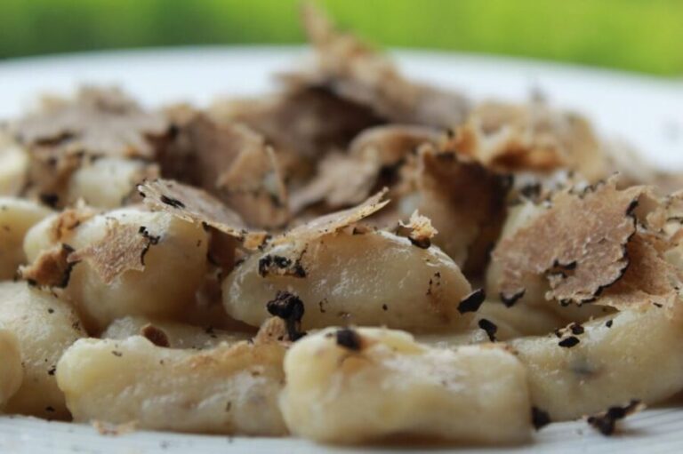 Cooking Class - Gnocchi with Truffles - What To Expect: A Step-By-Step Breakdown
