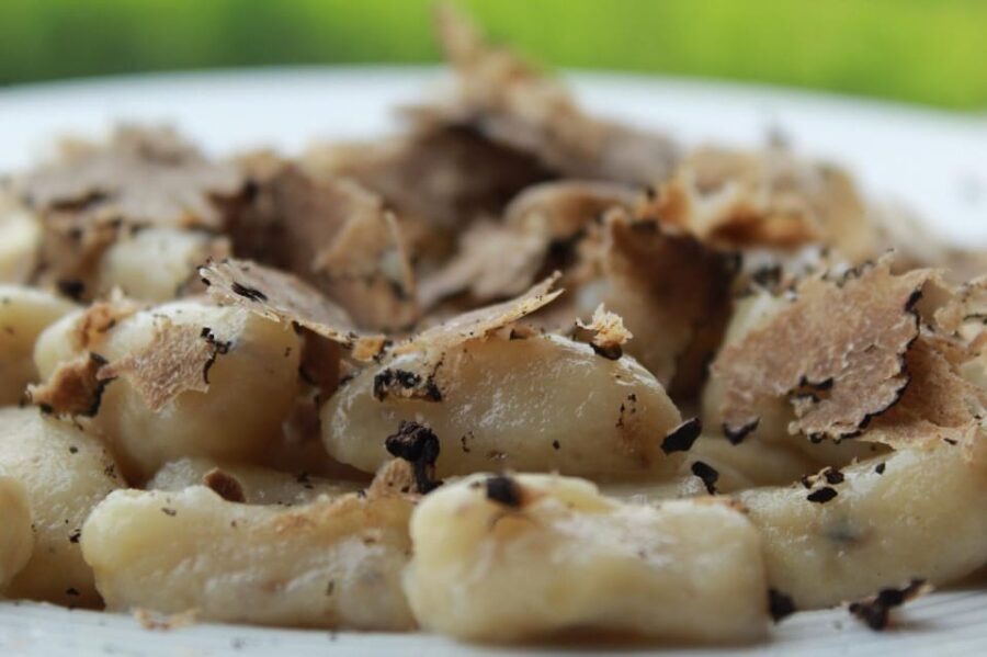 Cooking Class - Gnocchi with Truffles - What To Expect: A Step-By-Step Breakdown