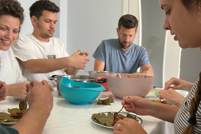 Cooking Class in Istanbul - Home Cooking with a Local - The Location and Practicalities