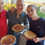 Cooking Class in Sofia: Sourdough Pancakes, Wine & Culture - Making Authentic Bulgarian Sourdough Pancakes