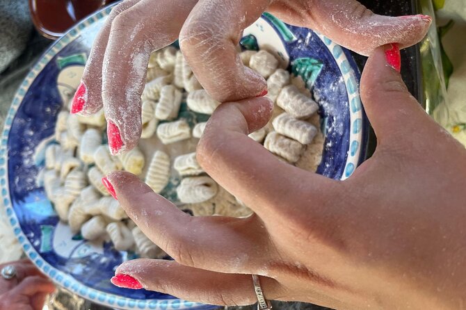 Cooking class in Sorrento - Key Points