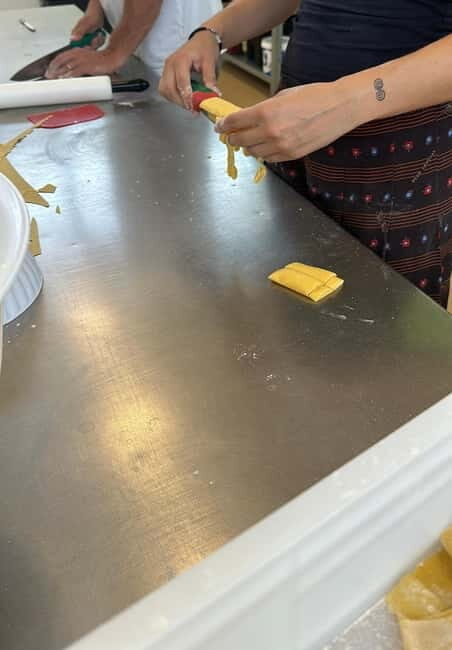 Cooking Class Lucca - How the Tour Unfolds: A Breakdown