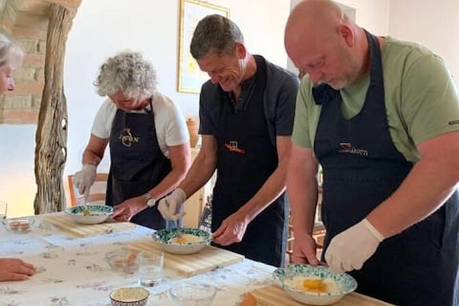 Cooking Class of Local Food in a Tuscan Farm - Authentic Tuscan Cooking in Vinci: A Hands-On Pasta Class