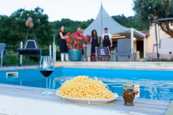 Cooking class of Spoleto recipes, fresh pasta and truffles - The Itinerary Breakdown