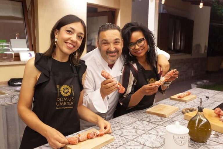 Cooking class of Spoleto recipes, with Chef Stefano - Who Is This Tour Best For?
